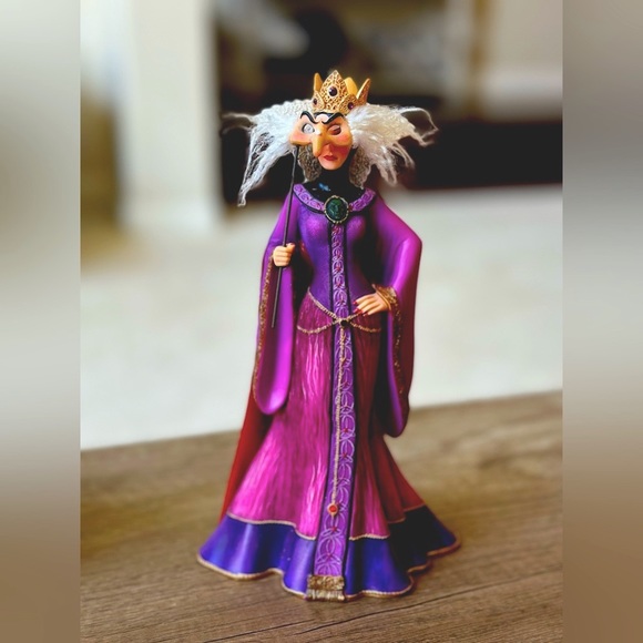 Disney | Art | Disney Showcase Couture De Force Evil Queen Masquerade ...